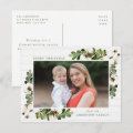 Southern Charm | Holiday Photo Postcard | Zazzle
