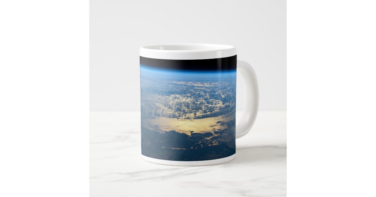 Southern Chile's Laguna San Rafael National Park. Giant Coffee Mug | Zazzle