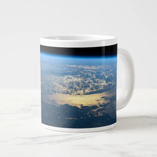 Southern Chile's Laguna San Rafael National Park. Giant Coffee Mug | Zazzle