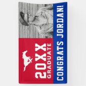 Southern Methodist University Graduate Banner | Zazzle