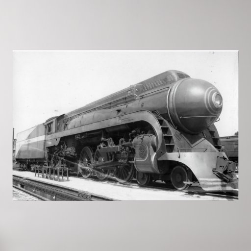 Southern Railway No. 1380 at Ivy City Poster | Zazzle