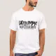 Southern Thing Dadgummit Southern Cuss words T-Shirt | Zazzle