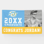 Southern University SU | Graduation Banner | Zazzle