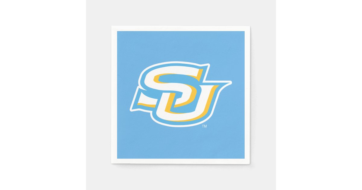 Southern University SU Napkins | Zazzle