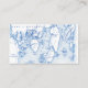 Southport Maine Map Blue Wedding Flat Escort Place Card | Zazzle