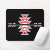 Southwest Indian Design Mouse Pad | Zazzle