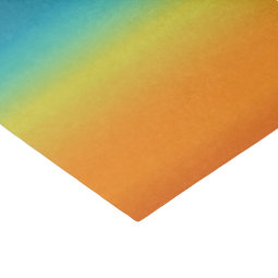 Southwest Sunset Tissue Paper | Zazzle