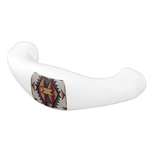 Southwestern pattern ceramic drawer pulls | Zazzle