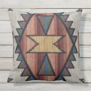 Southwestern Decorative & Throw Pillows | Zazzle