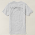 Sovereign Citizen T-Shirt | Zazzle