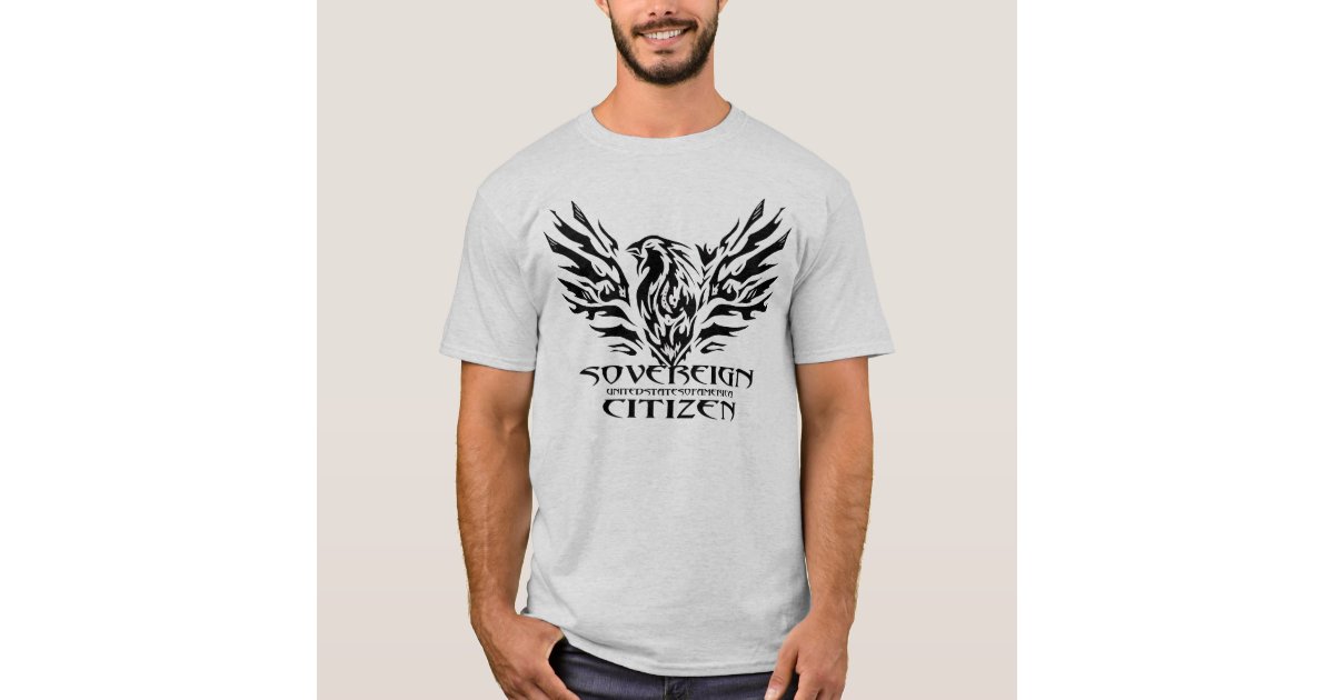Sovereign Citizen T-Shirt | Zazzle