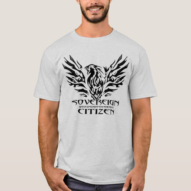 Sovereign Citizen T-Shirt | Zazzle