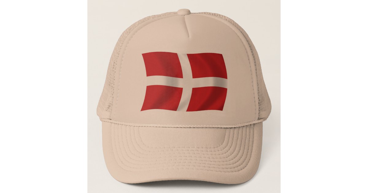 Sovereign Military Order of Malta Flag Hat | Zazzle
