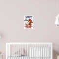 Soviet Pro Reading Propaganda Poster | Zazzle