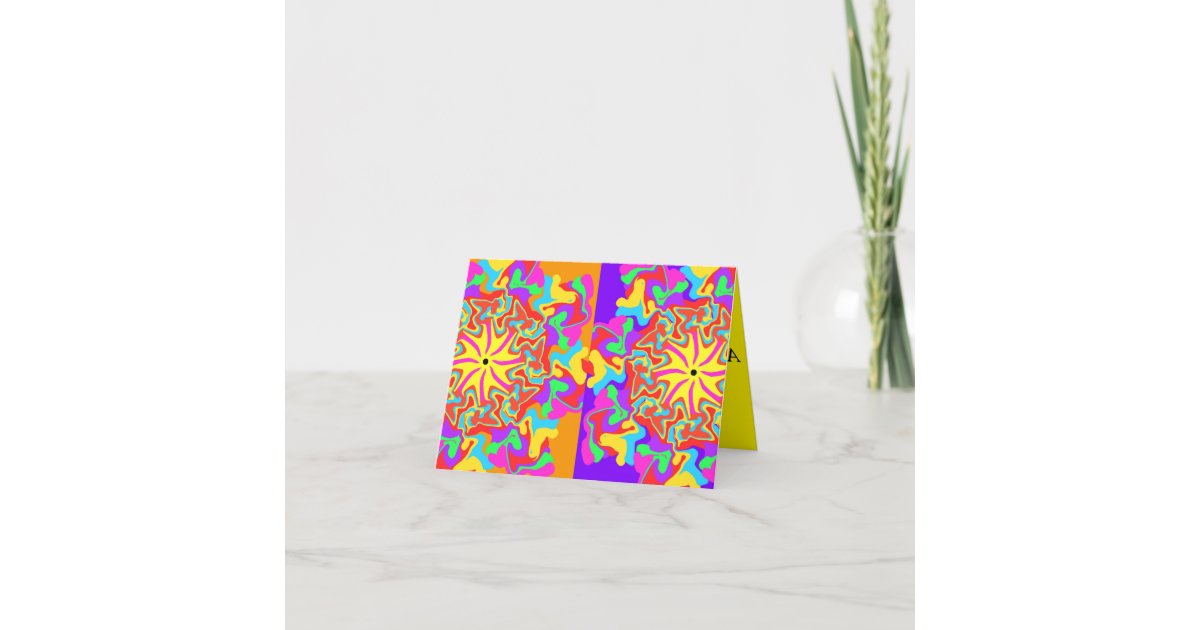 Sp107C - Eres mi rayo de sol - You Are My Sunshine Thank You Card | Zazzle