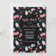 Spa Day Bridal Bachelorette Beauty Makeup CUSTOM Invitation | Zazzle