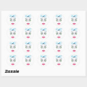 Spa Day Sticker | Zazzle
