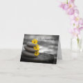 Spa-like Birthday Wishes Card | Zazzle