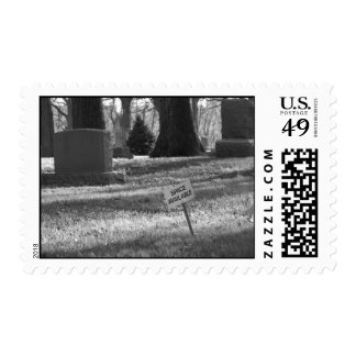 Black Death Postage Stamps | Zazzle