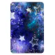 Space Background with Stars Magnet | Zazzle