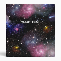 Space Binder | Zazzle