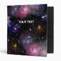 Space Binder | Zazzle