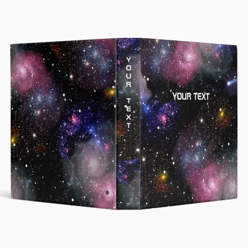 Space Binder | Zazzle