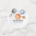 Space birthday confetti | Zazzle