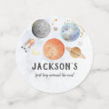 Space birthday confetti | Zazzle
