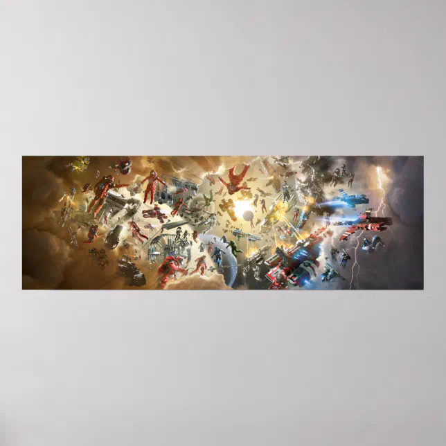 Space Engineers Apotheosis Poster | Zazzle