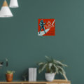 Space Engineers Poster - Clang Kola | Zazzle