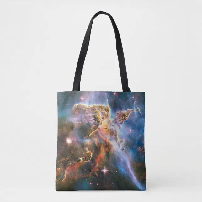 Space galaxy nebula. Universe stars & astronomy Tote Bag | Zazzle