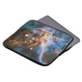 Space galaxy nebula. Universe stars. Hubble NASA Laptop Sleeve | Zazzle