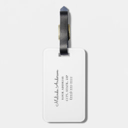 Space galaxy nebula. Universe stars. Hubble NASA Luggage Tag | Zazzle