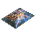 Space galaxy nebula. Universe stars. Hubble NASA Notebook | Zazzle