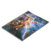 Space galaxy nebula. Universe stars. Hubble NASA Notebook | Zazzle
