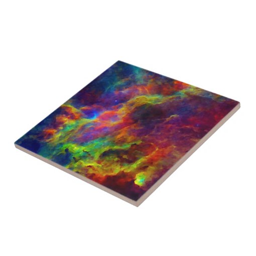 Space, Galaxy, Universe Ceramic Tile | Zazzle