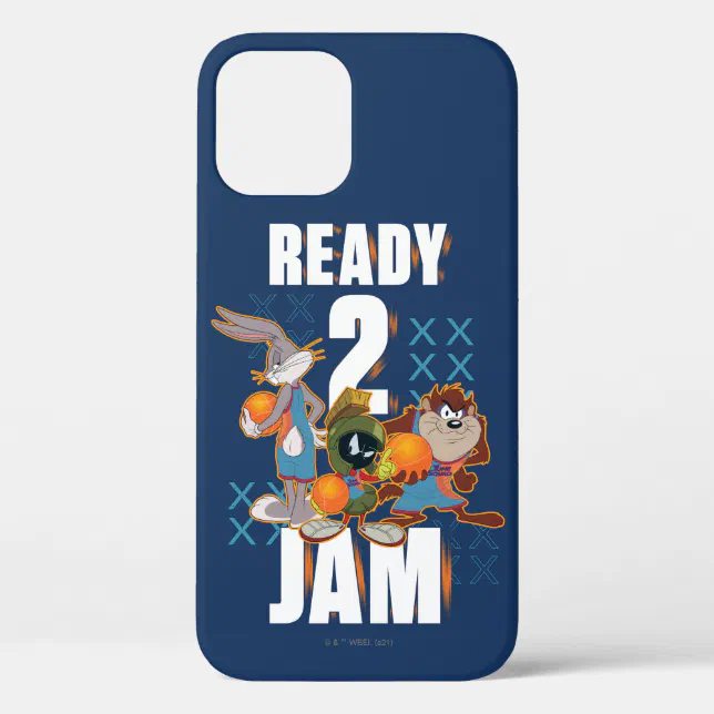SPACE JAM: A NEW LEGACY™ | Ready 2 Jam Case-Mate iPhone Case | Zazzle