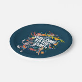 SPACE JAM: A NEW LEGACY™ | Welcome to the Jam Paper Plates | Zazzle