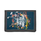 SPACE JAM: A NEW LEGACY™ | Welcome to the Jam Trifold Wallet | Zazzle