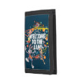 SPACE JAM: A NEW LEGACY™ | Welcome to the Jam Trifold Wallet | Zazzle
