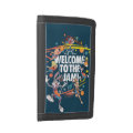 SPACE JAM: A NEW LEGACY™ | Welcome to the Jam Trifold Wallet | Zazzle