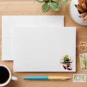 SPACE JAM™ Referee MARVIN THE MARTIAN™ Envelope | Zazzle
