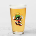 SPACE JAM™ Referee MARVIN THE MARTIAN™ Glass | Zazzle