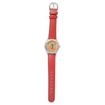 SPACE JAM™ Referee MARVIN THE MARTIAN™ Watch | Zazzle