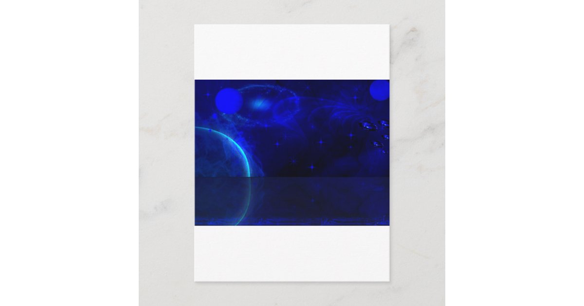 Space Odyssey Postcard | Zazzle