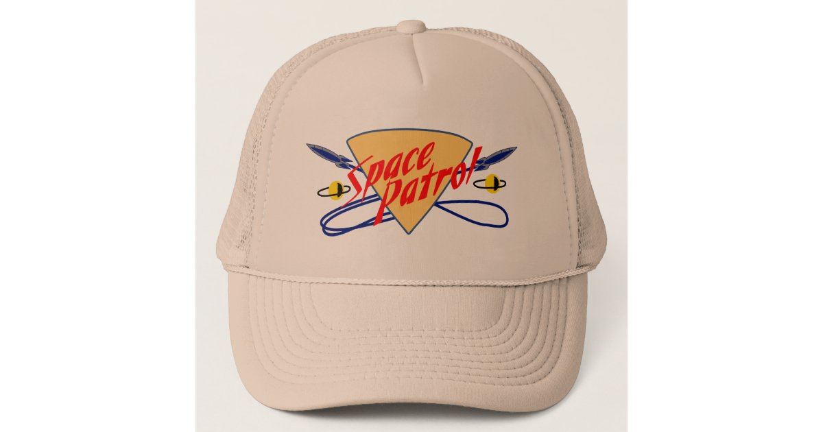 Space Patrol Cap | Zazzle