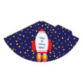 Space Rocket Star Ship 1st Birthday Party Hats | Zazzle