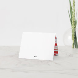 Space Rocket Star Ship Thank You 1st Birthday Card | Zazzle