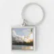 Space Shuttle Atlantis lifts off 22 Keychain | Zazzle